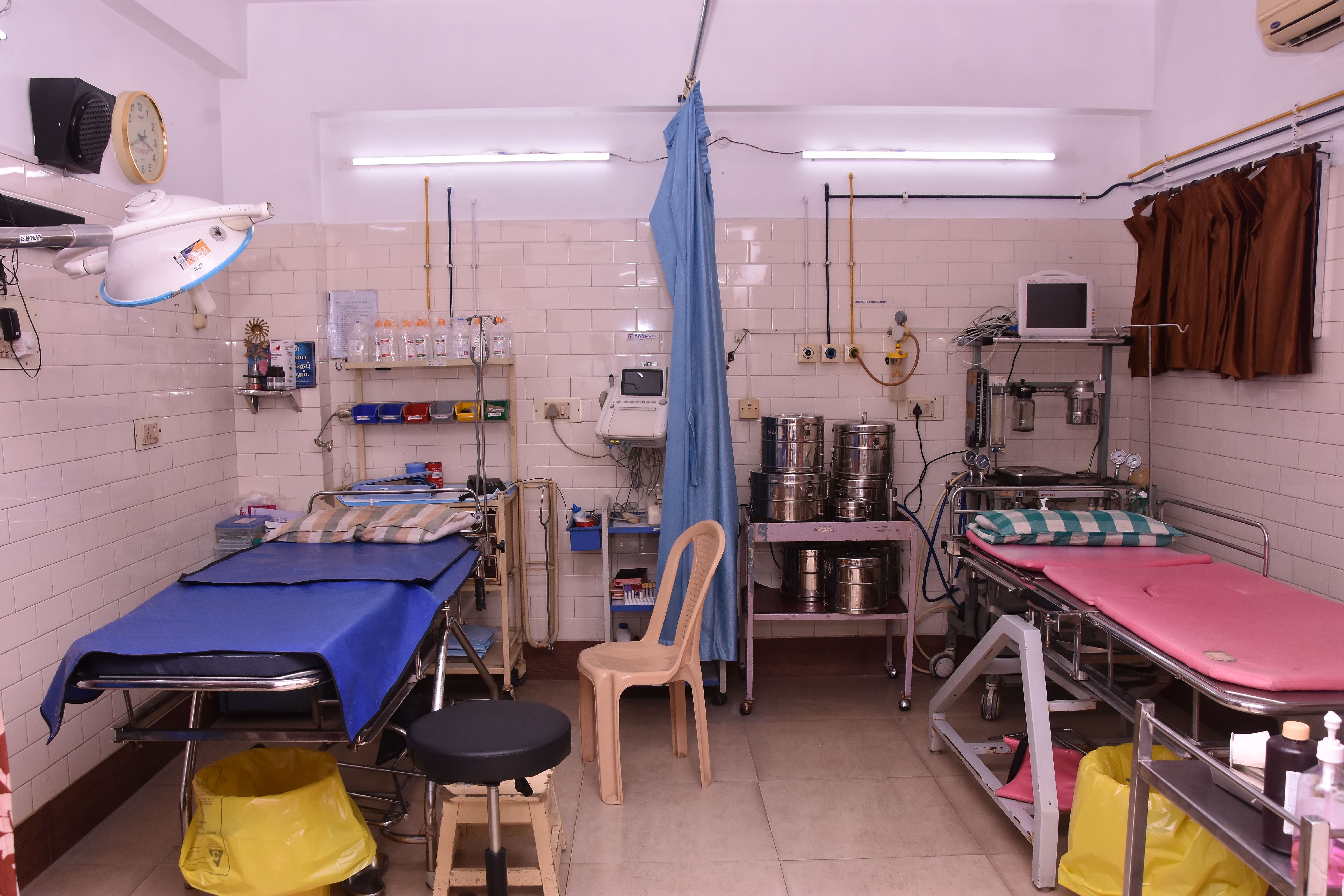 CSI Bellpins Hospital